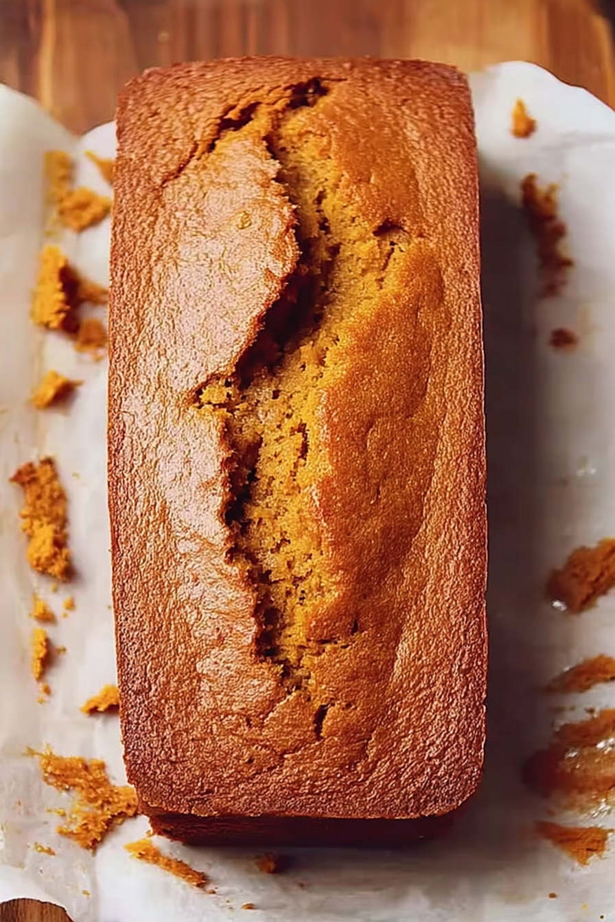 Easy Pumpkin Bread with Yellow Cake Mix – Alrightwithme